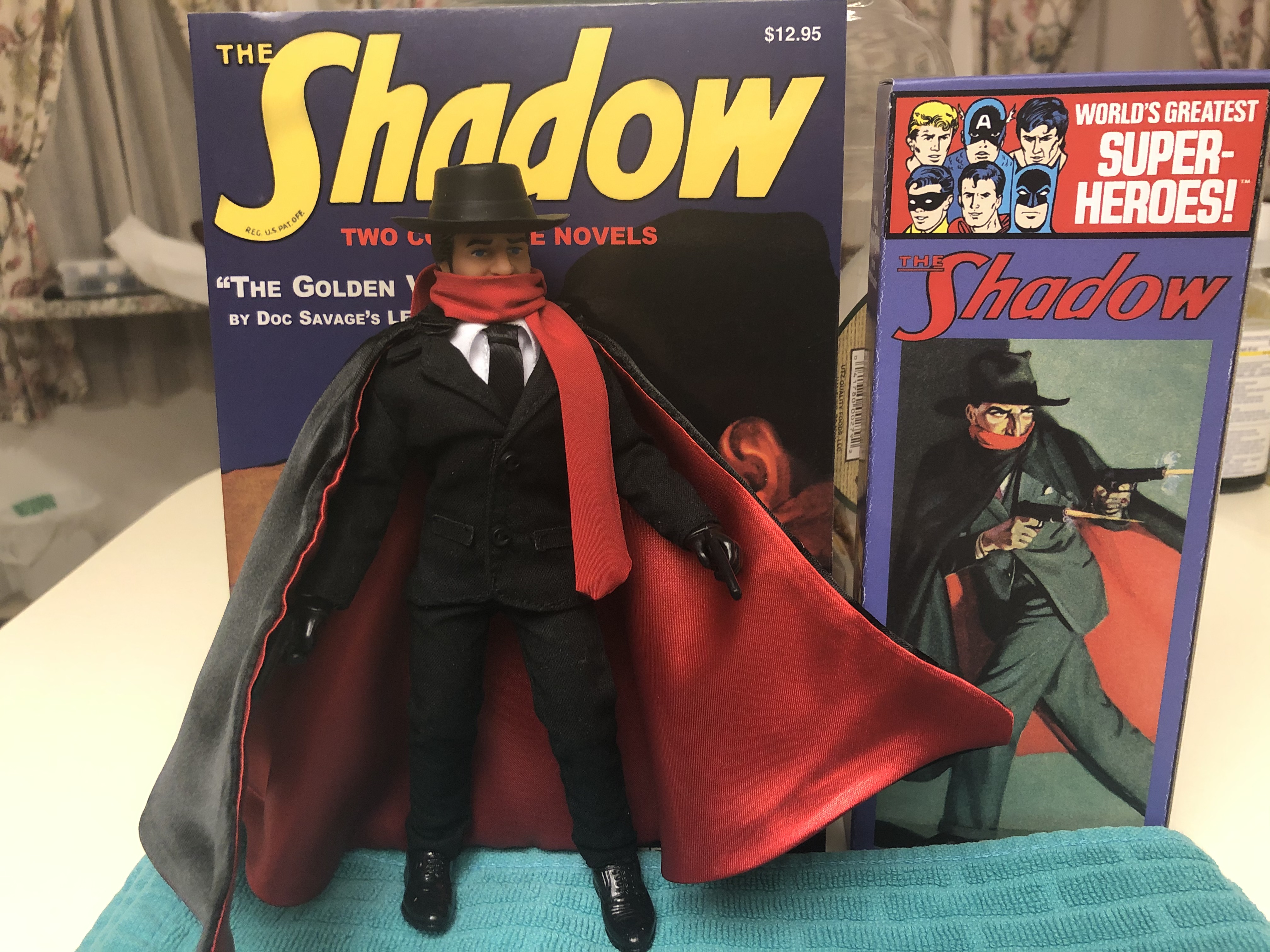 The Shadow Knows | Mike's Toybox