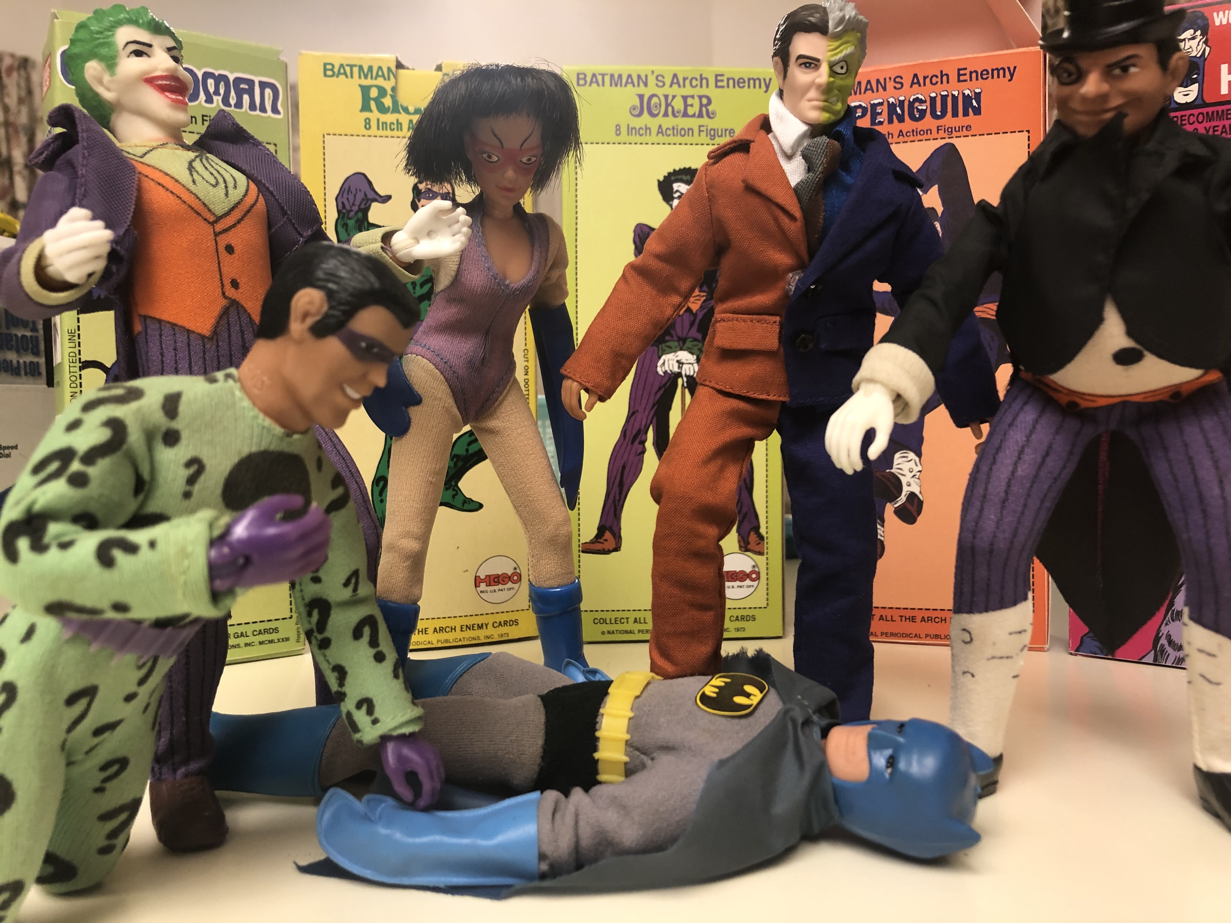 mego two face (1) | Mike's Toybox
