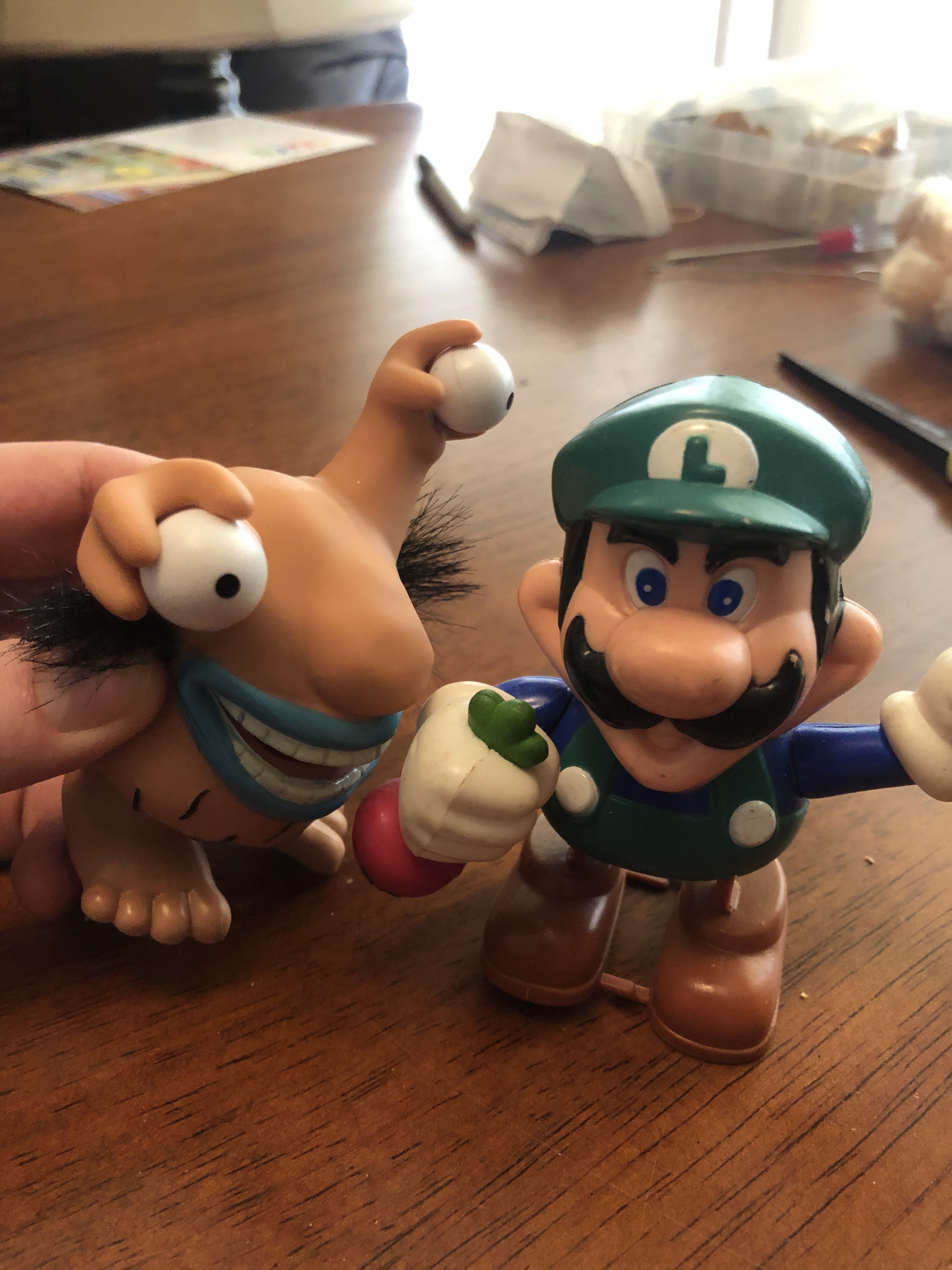 Aaaaaahh Real Monsters | Mike's Toybox