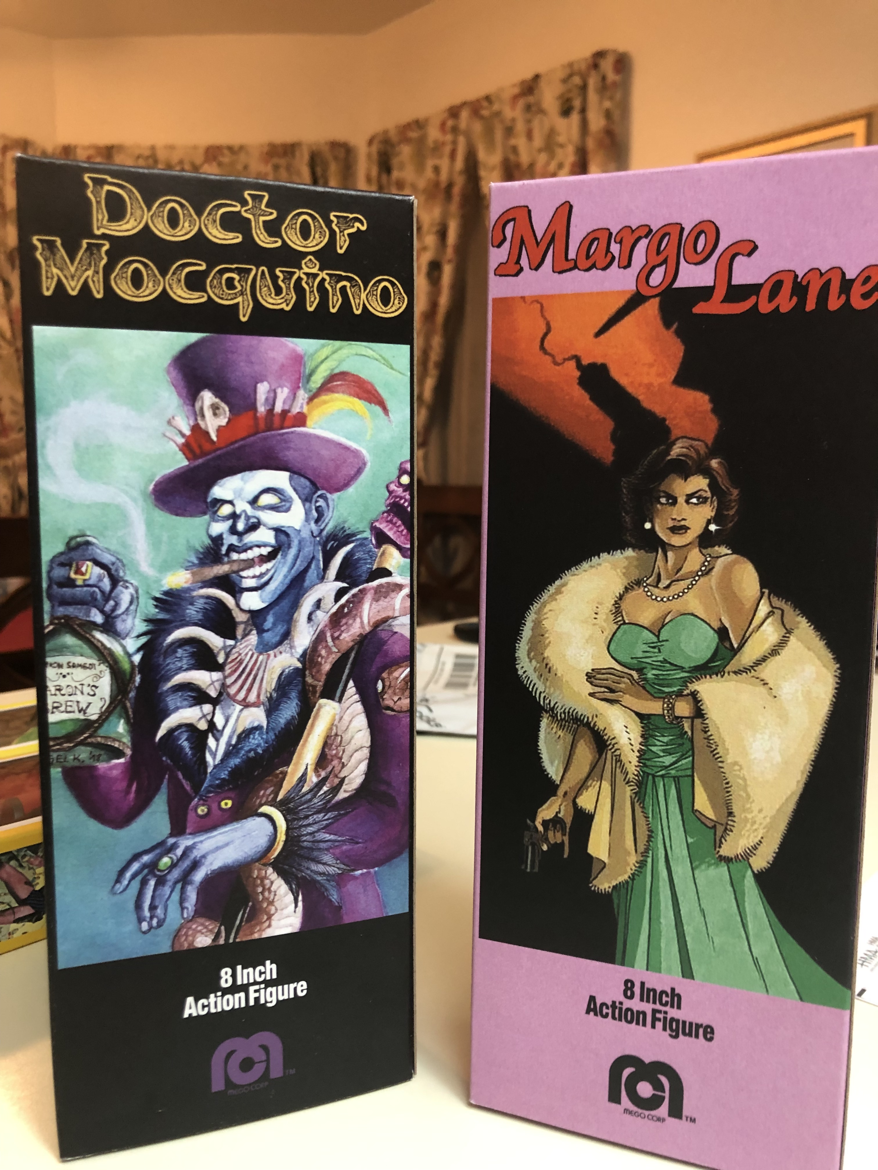 The Shadow Knows | Mike's Toybox