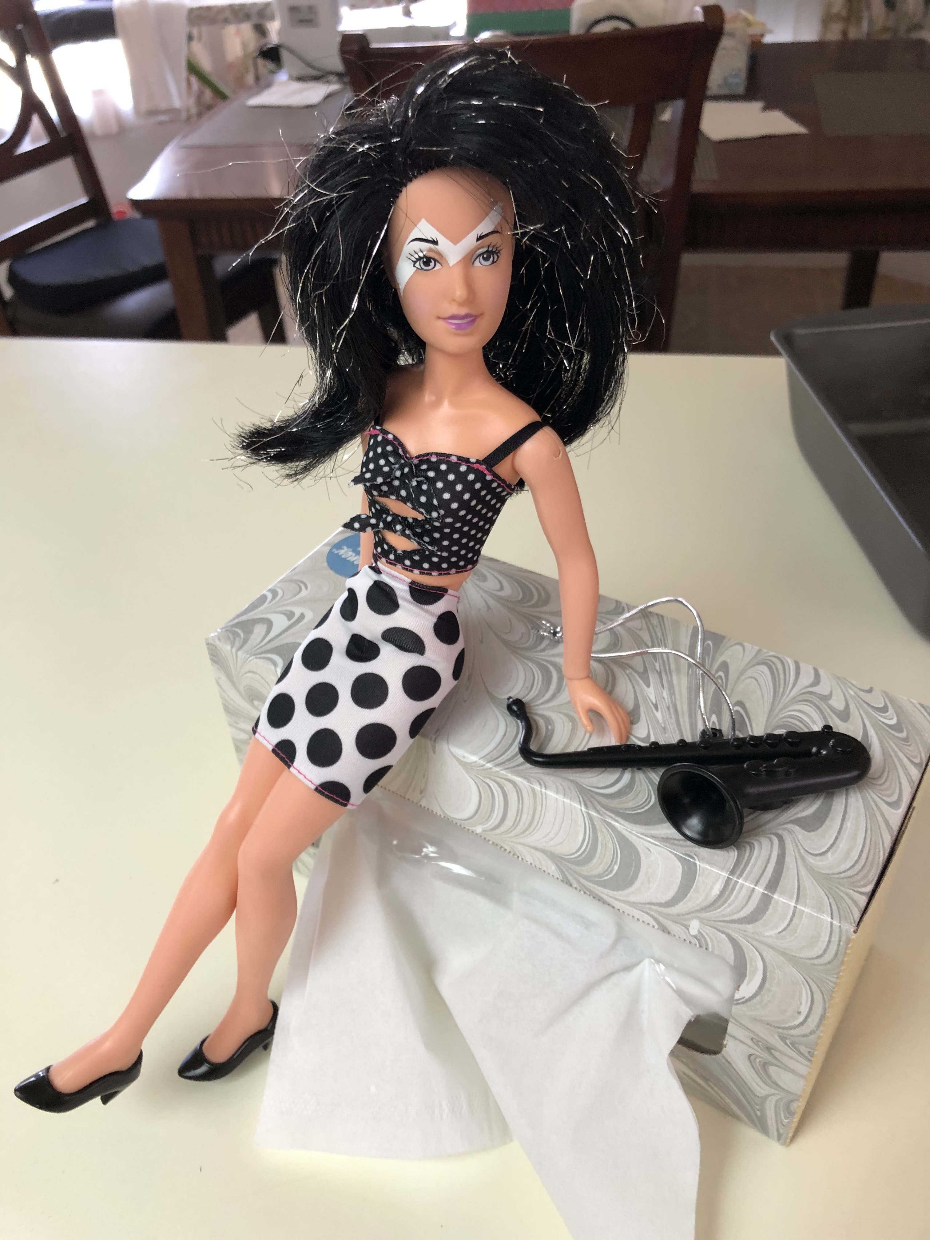 Jem Runway | Mike's Toybox