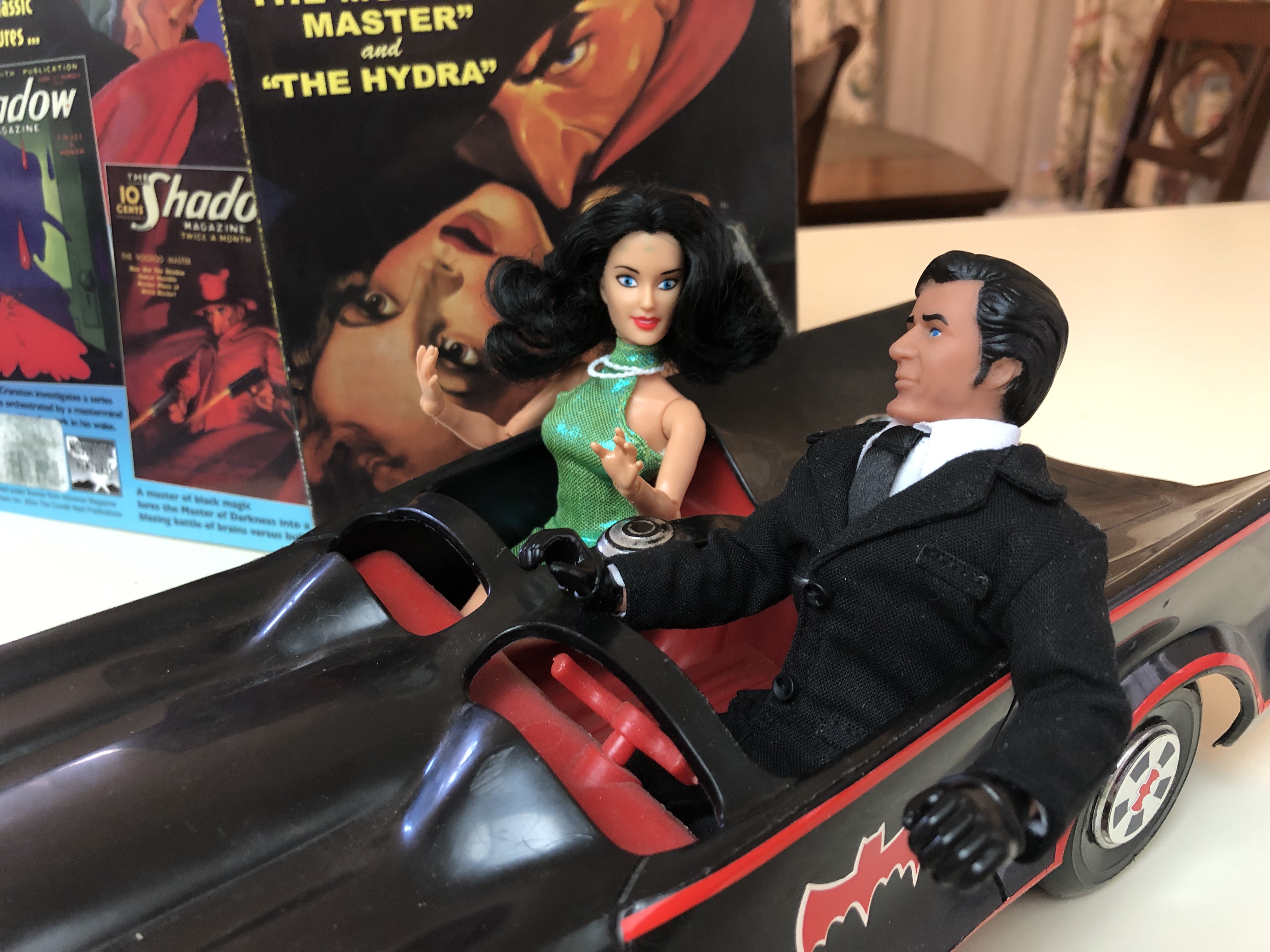 The Shadow Knows | Mike's Toybox