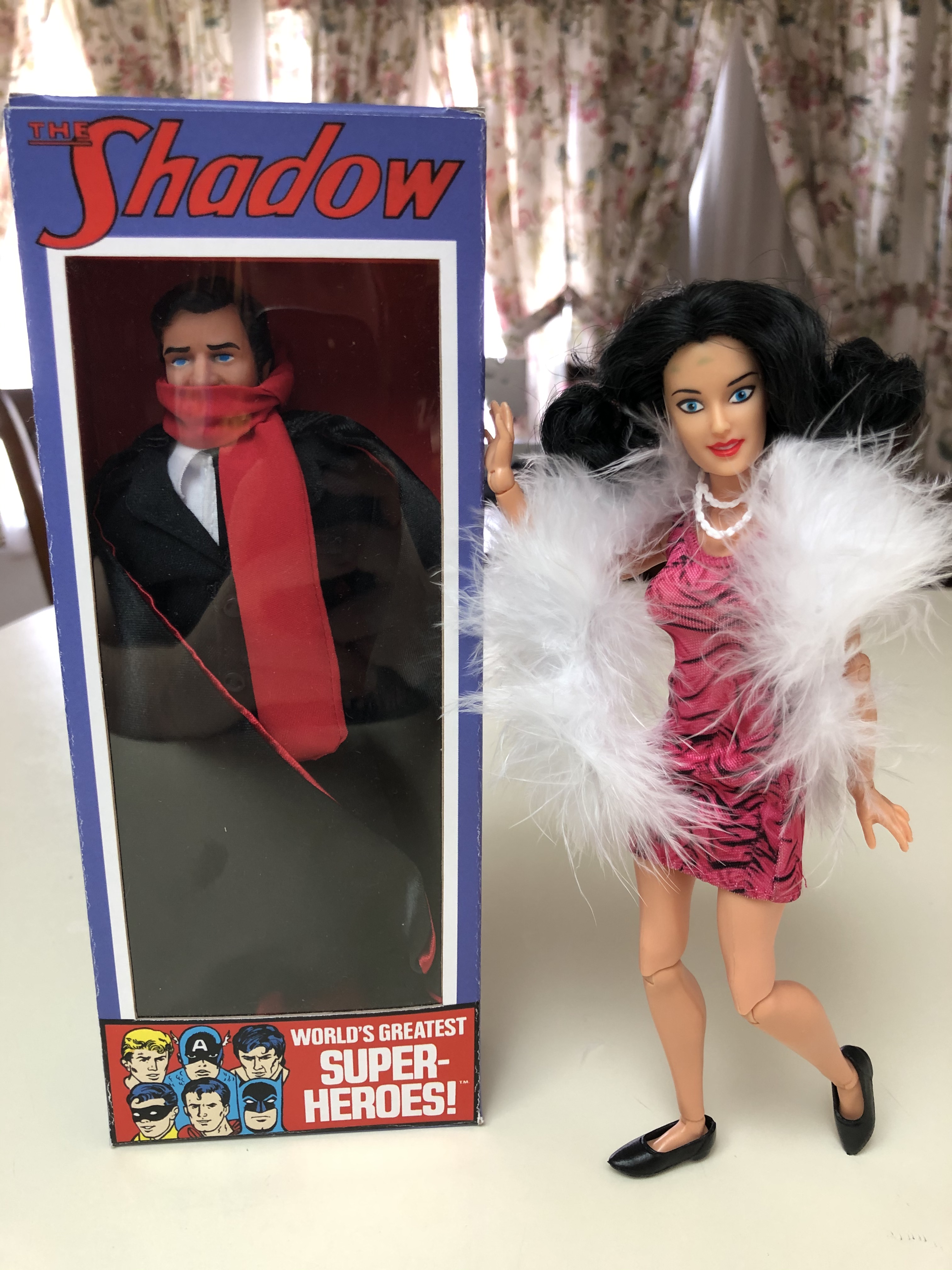 The Shadow Knows | Mike's Toybox