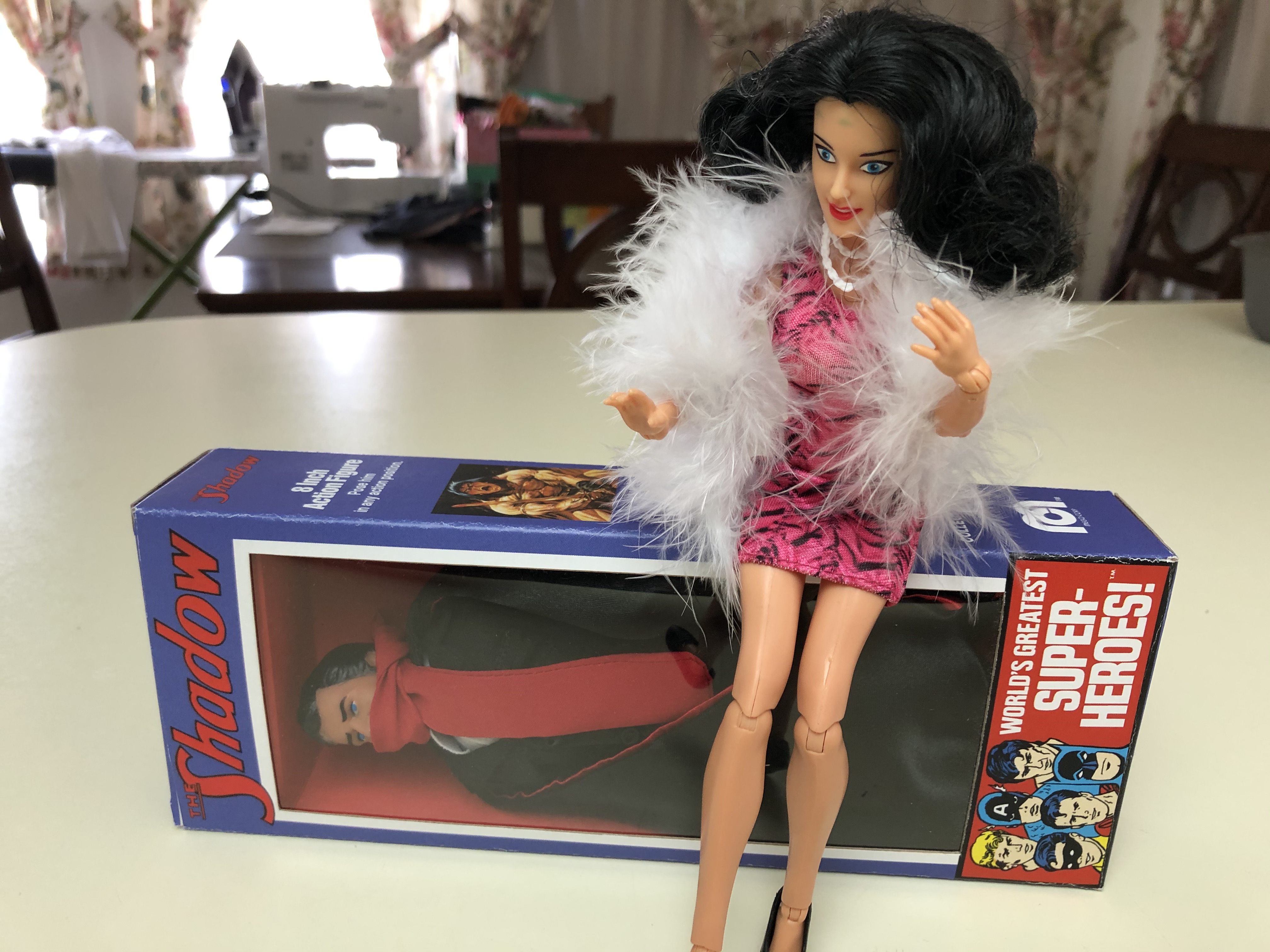 The Shadow Knows | Mike's Toybox