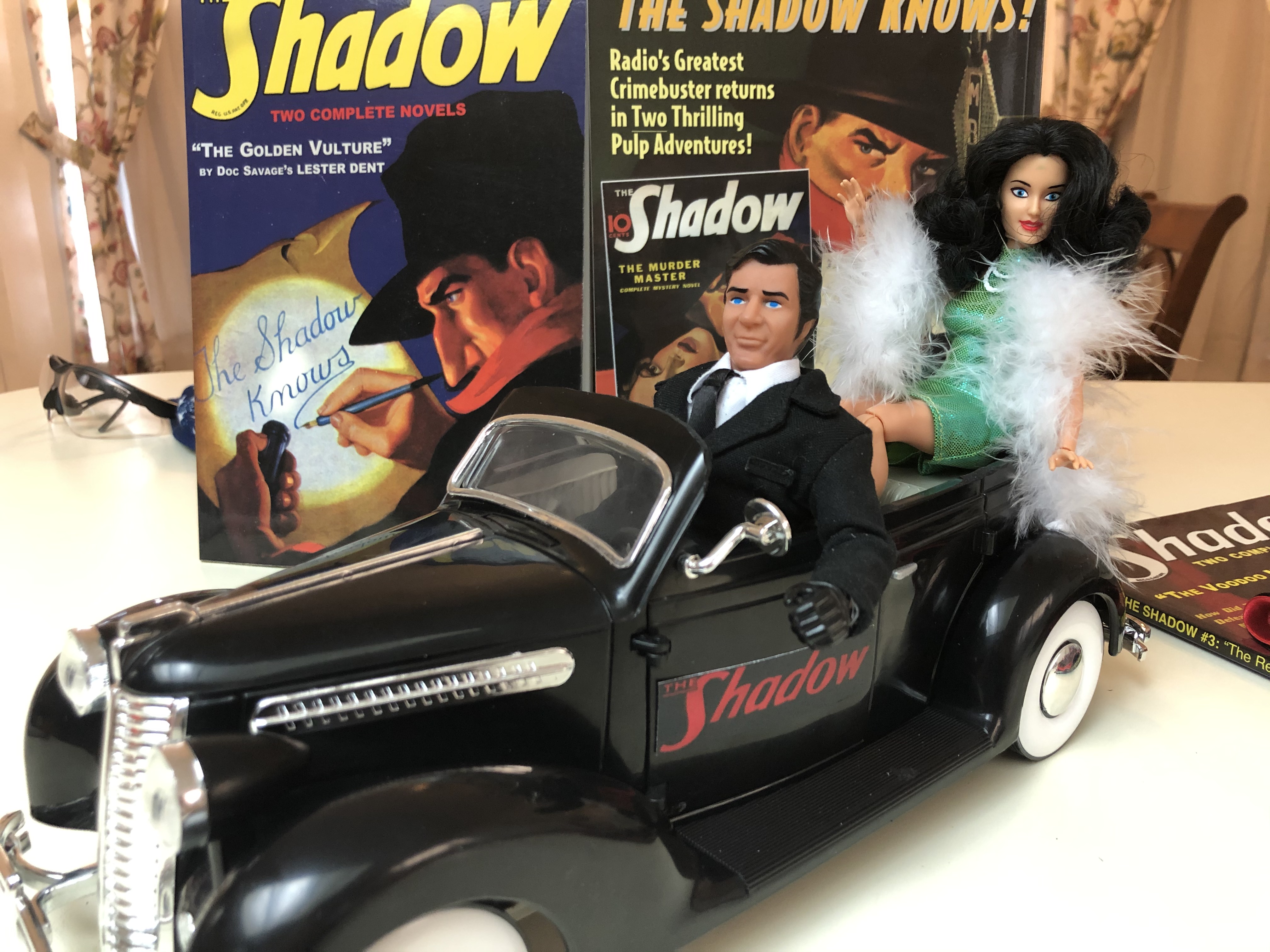 Shadowmobile | Mike's Toybox