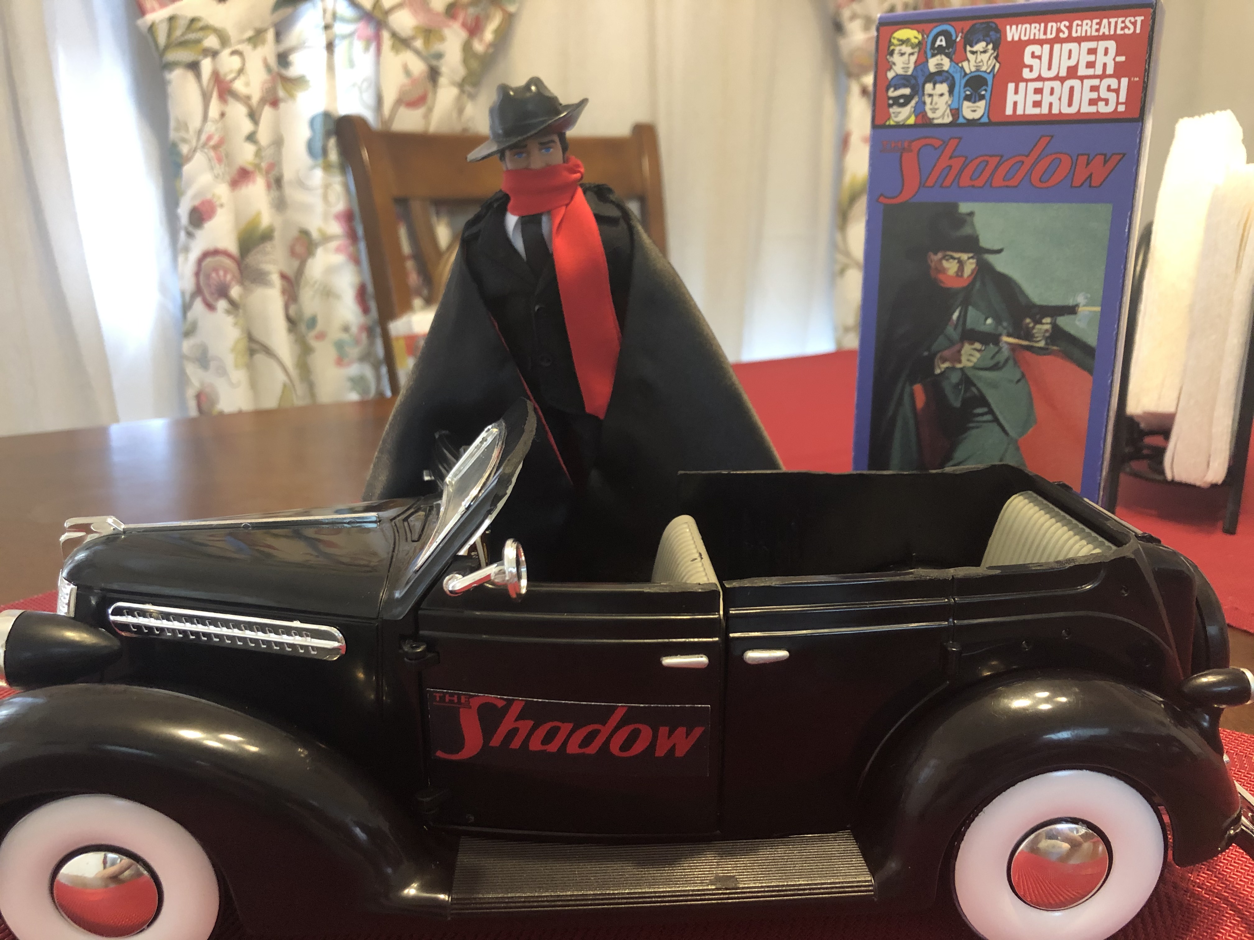 Shadowmobile | Mike's Toybox
